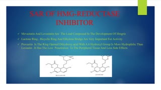 Antihyperlipidemic Agent | PPTX