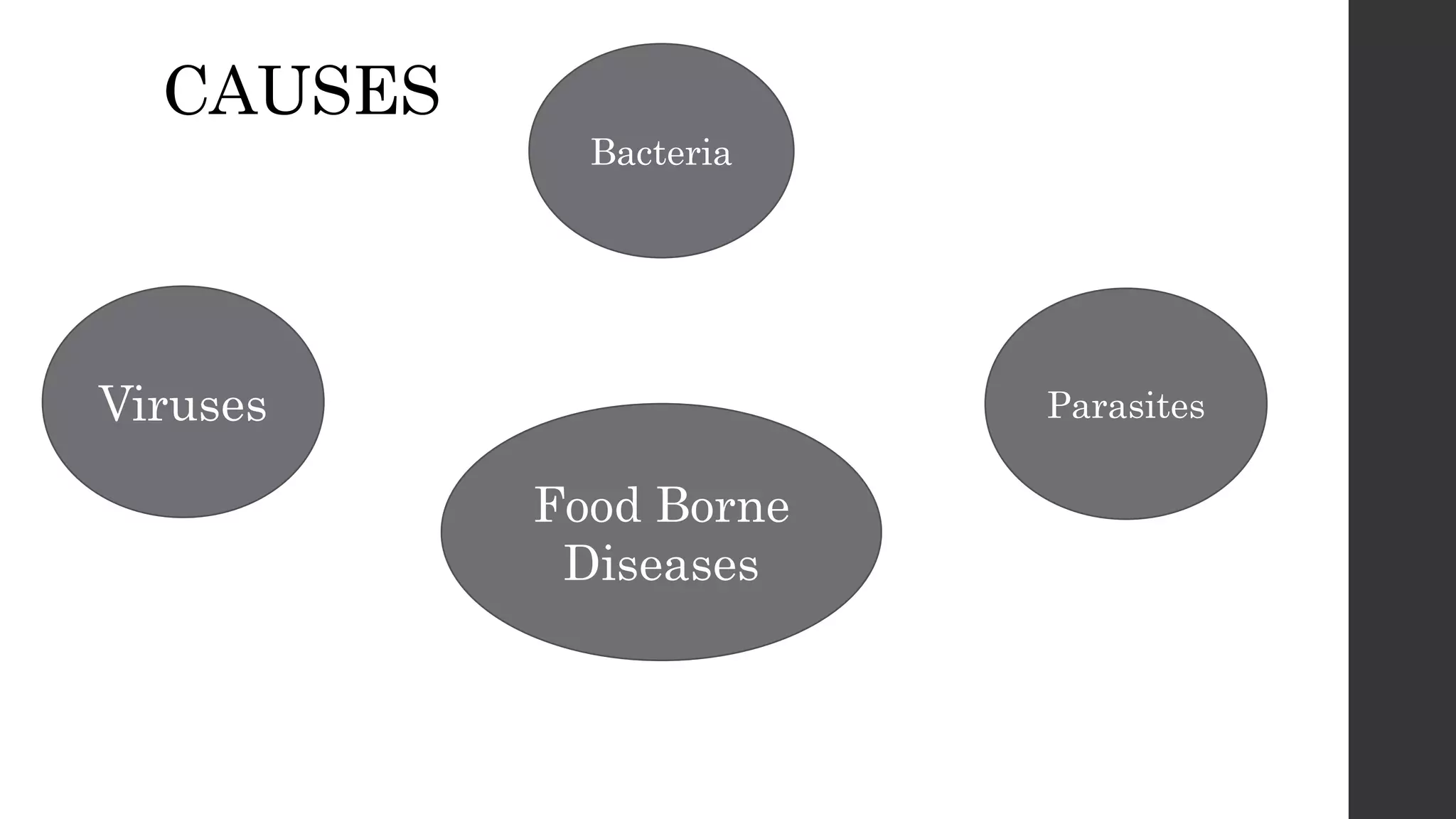 Food Borne Disease | PPTX