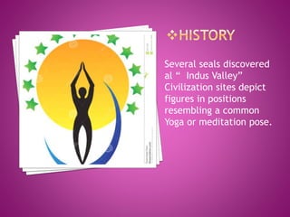 yoga presentation | PPTX