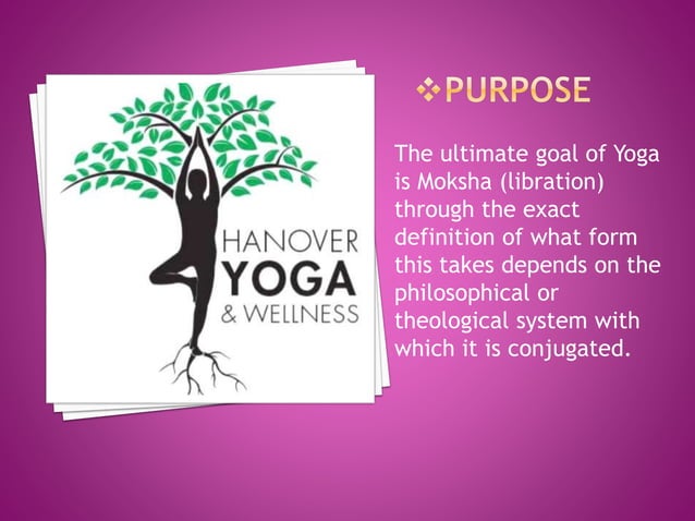yoga presentation | PPT