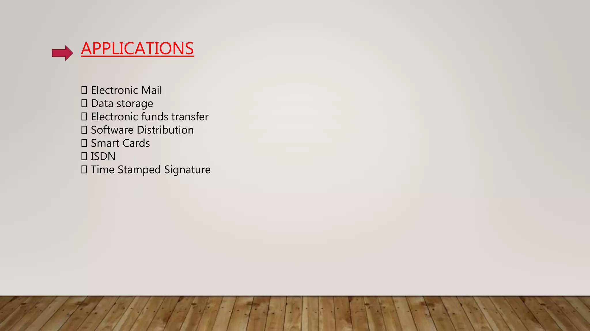 DIGITAL SIGNATURE PPT | PPTX