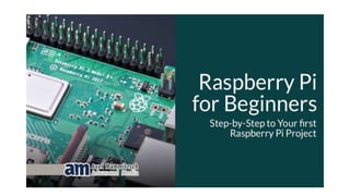 Raspberry pi step by step | PPT