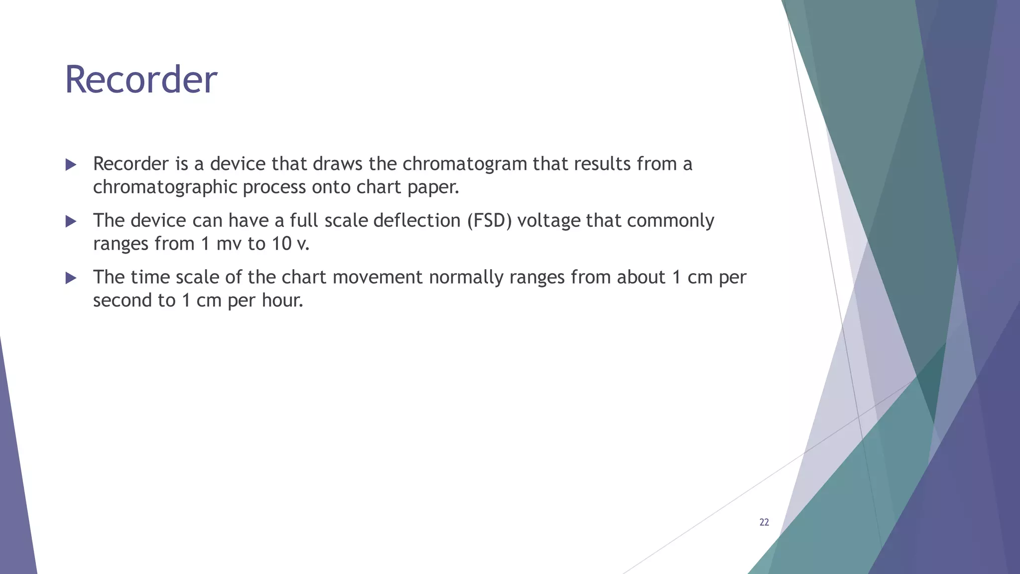 Gas-liquid chromatography | PDF
