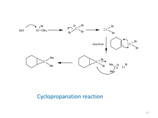 Total Synthesis of Pepluanol B | PPTX