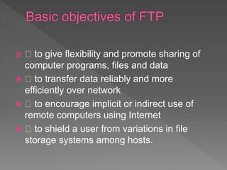 Introduction to Internet | PPTX