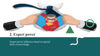 SOURCES OF POWER | PPTX