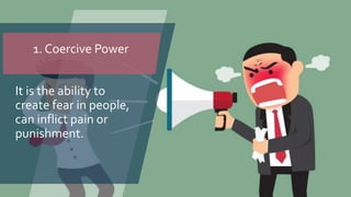 SOURCES OF POWER | PPTX