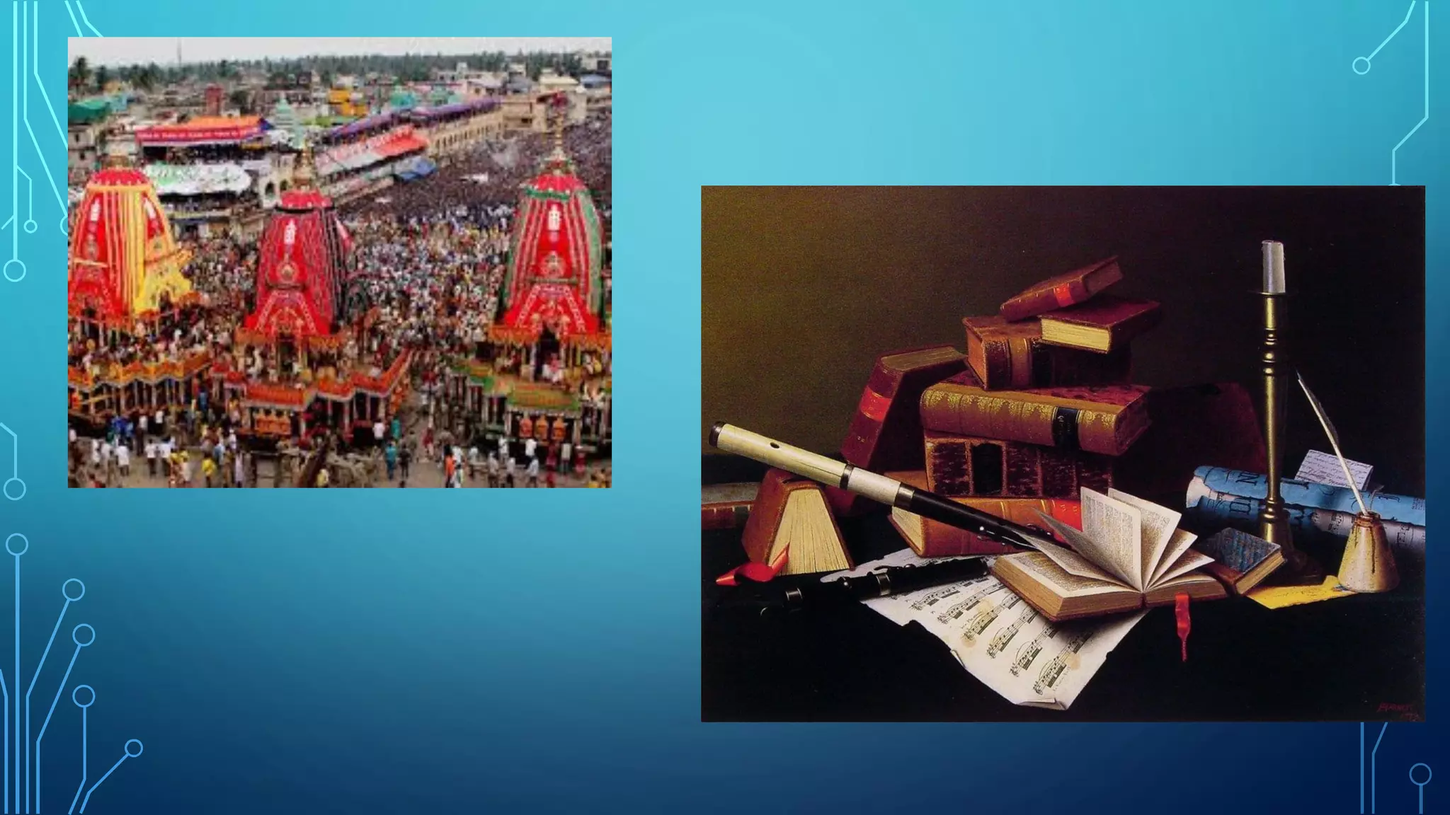 ODISHA CULTURE AND HISTORY | PDF