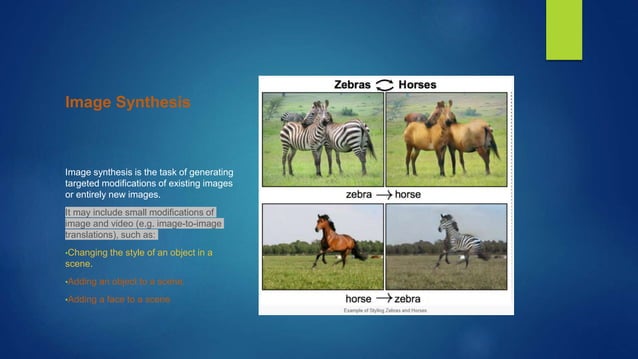 computer vision | PPT