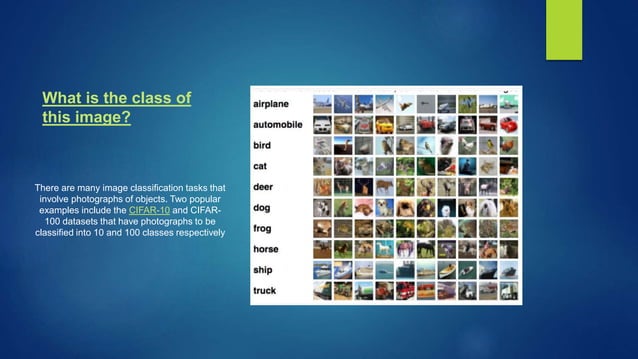 computer vision | PPTX