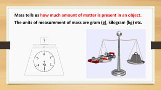 MATH - MEASUREMENT (CLASS V) | PPTX