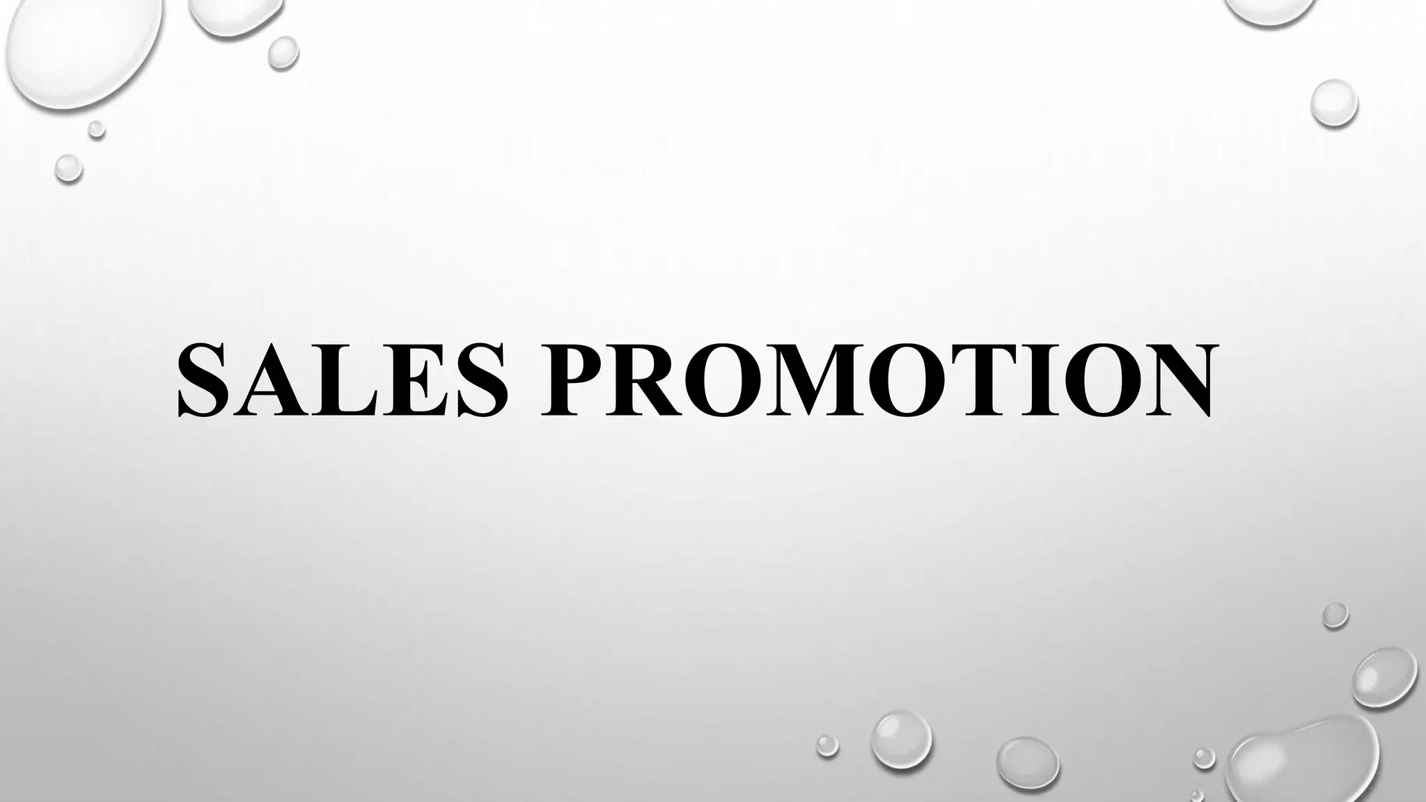 Sales Promotion | meaning| Promotion | types of Promotions | promotion ...