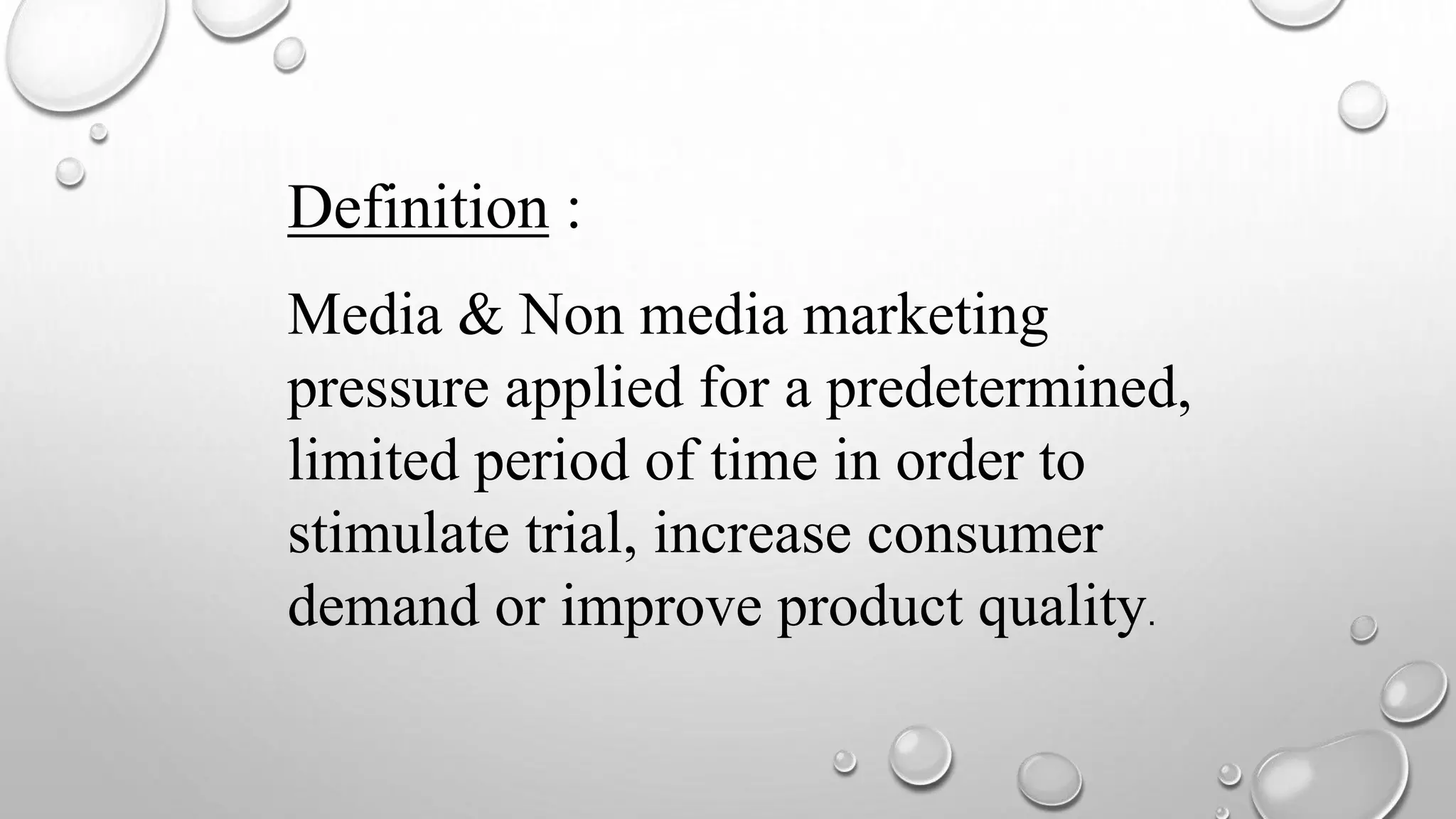 Sales Promotion | meaning| Promotion | types of Promotions | promotion ...