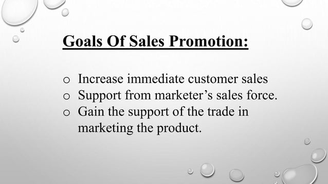 Sales Promotion | meaning| Promotion | types of Promotions | promotion ...