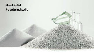 SCIENCE - STATE OF MATTER (CLASS V - IGCSE BOARD) | PPTX | Chemistry ...