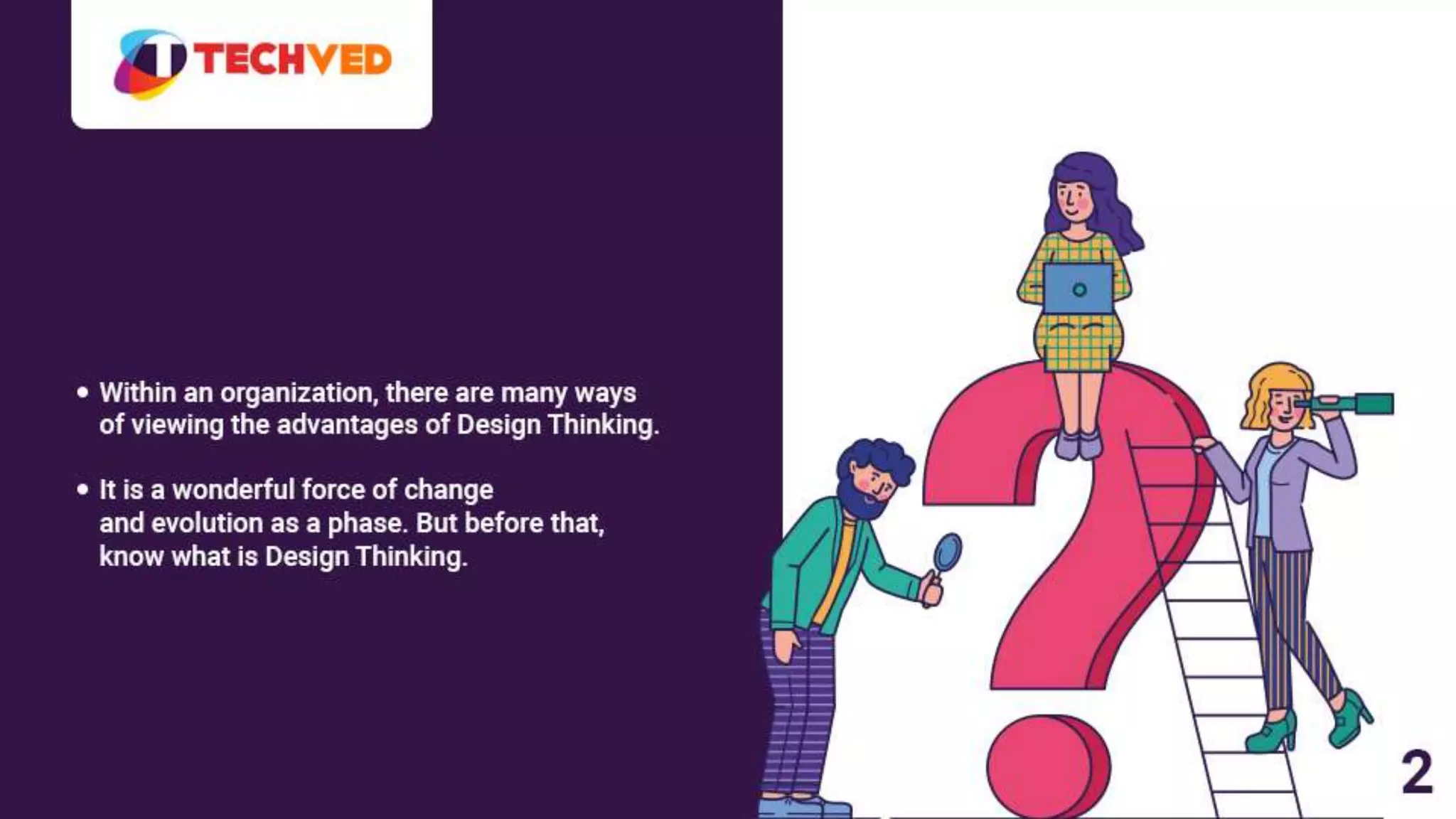 How Design Thinking Benefits Business | PPTX