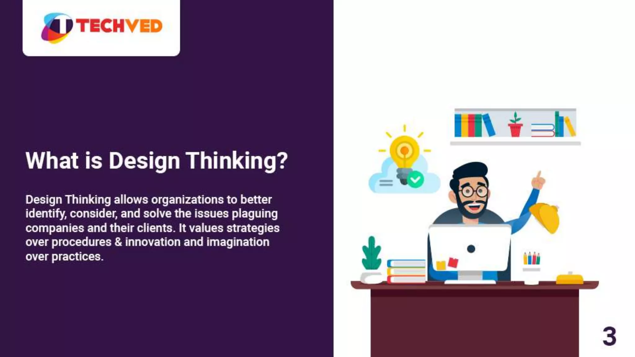 How Design Thinking Benefits Business | PPTX