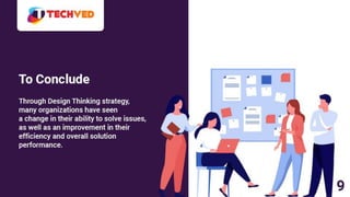 How Design Thinking Benefits Business | PPTX