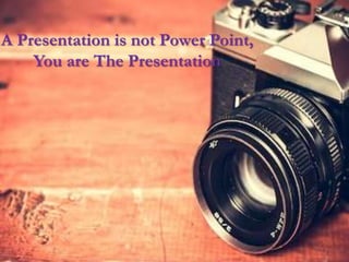 Make Effectively and Technically Presentation | PPT