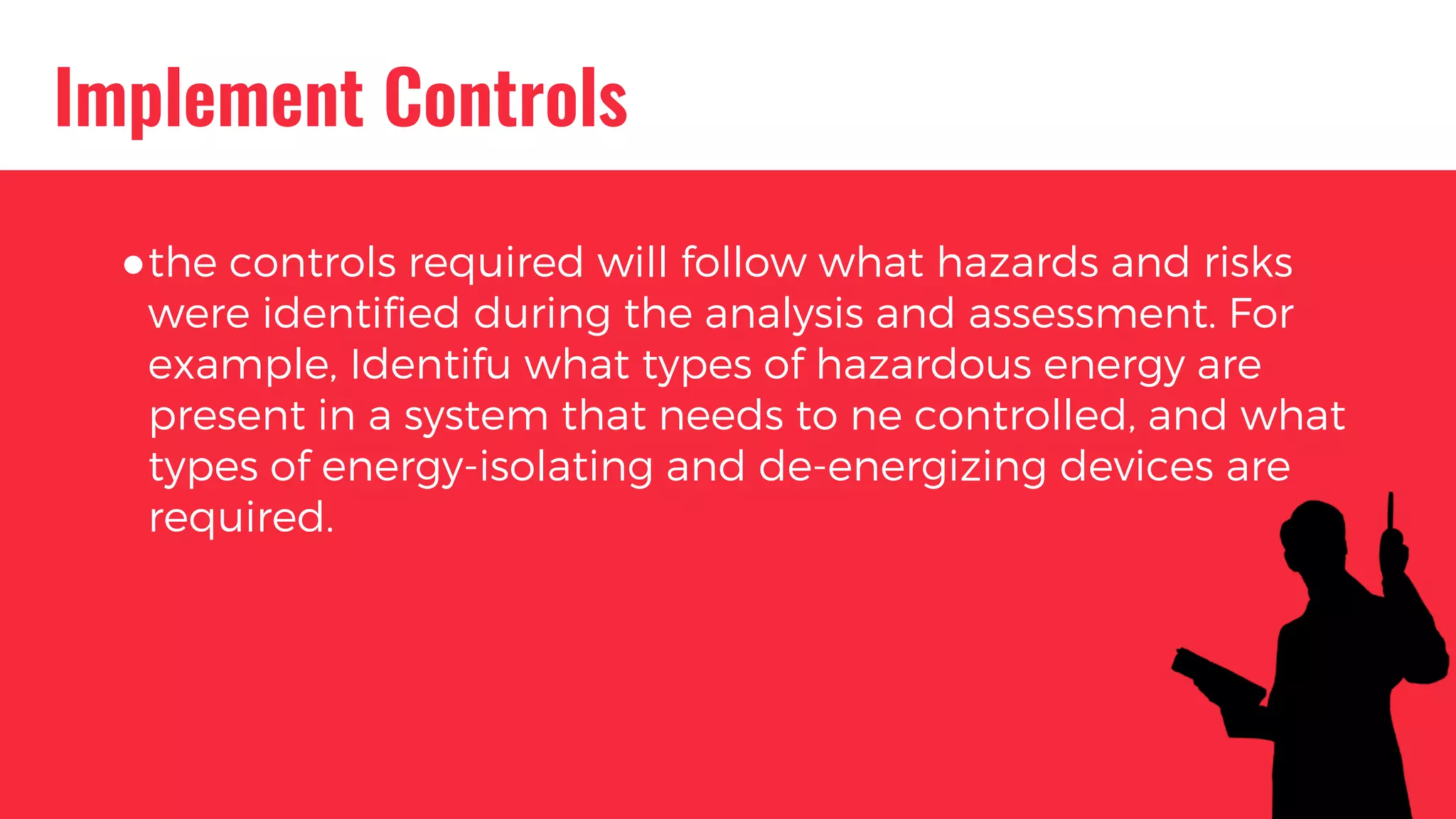 Basic Safety Procedure in High Risk Activities and Industries | PDF ...