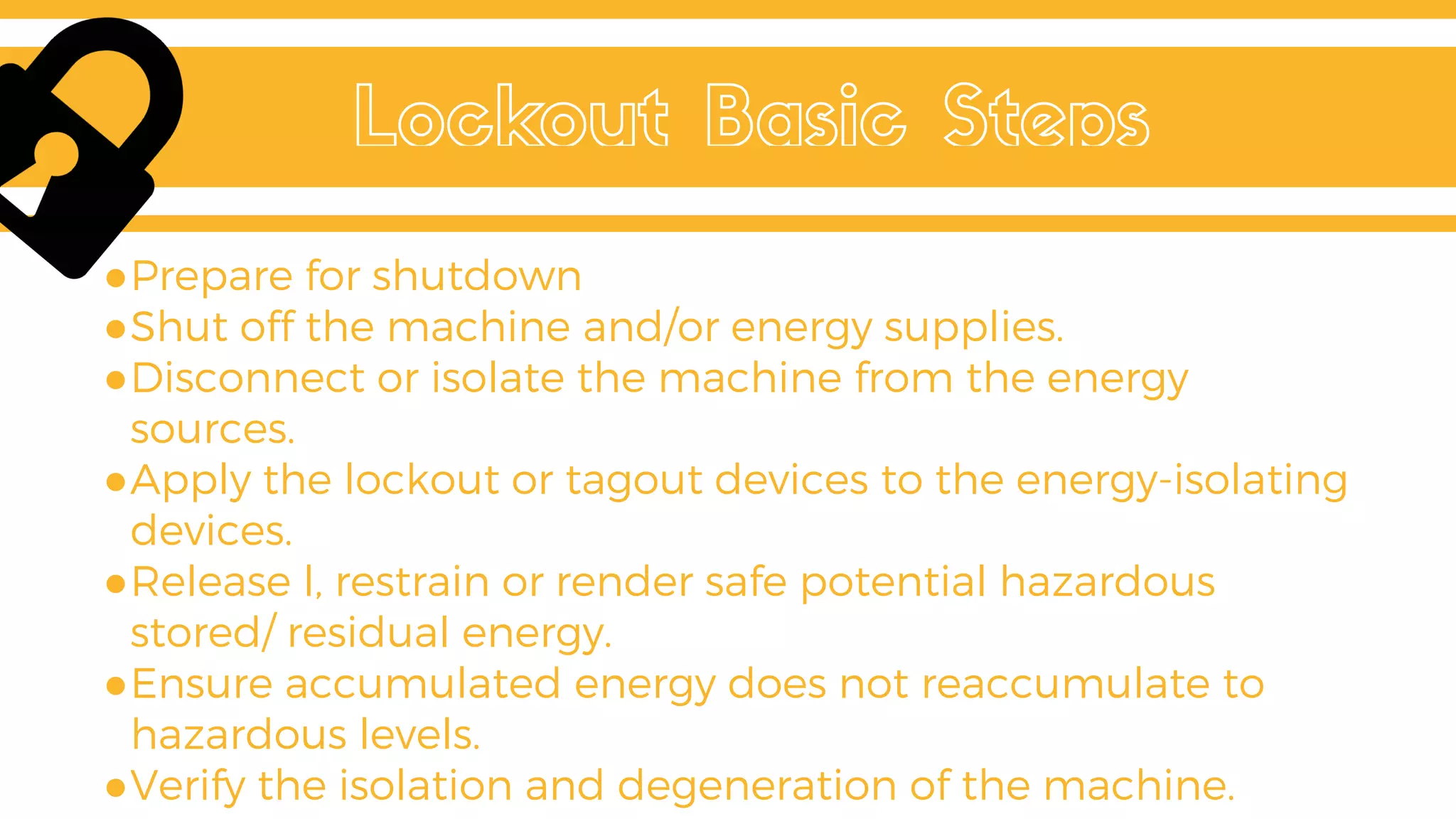 Basic Safety Procedure in High Risk Activities and Industries | PDF