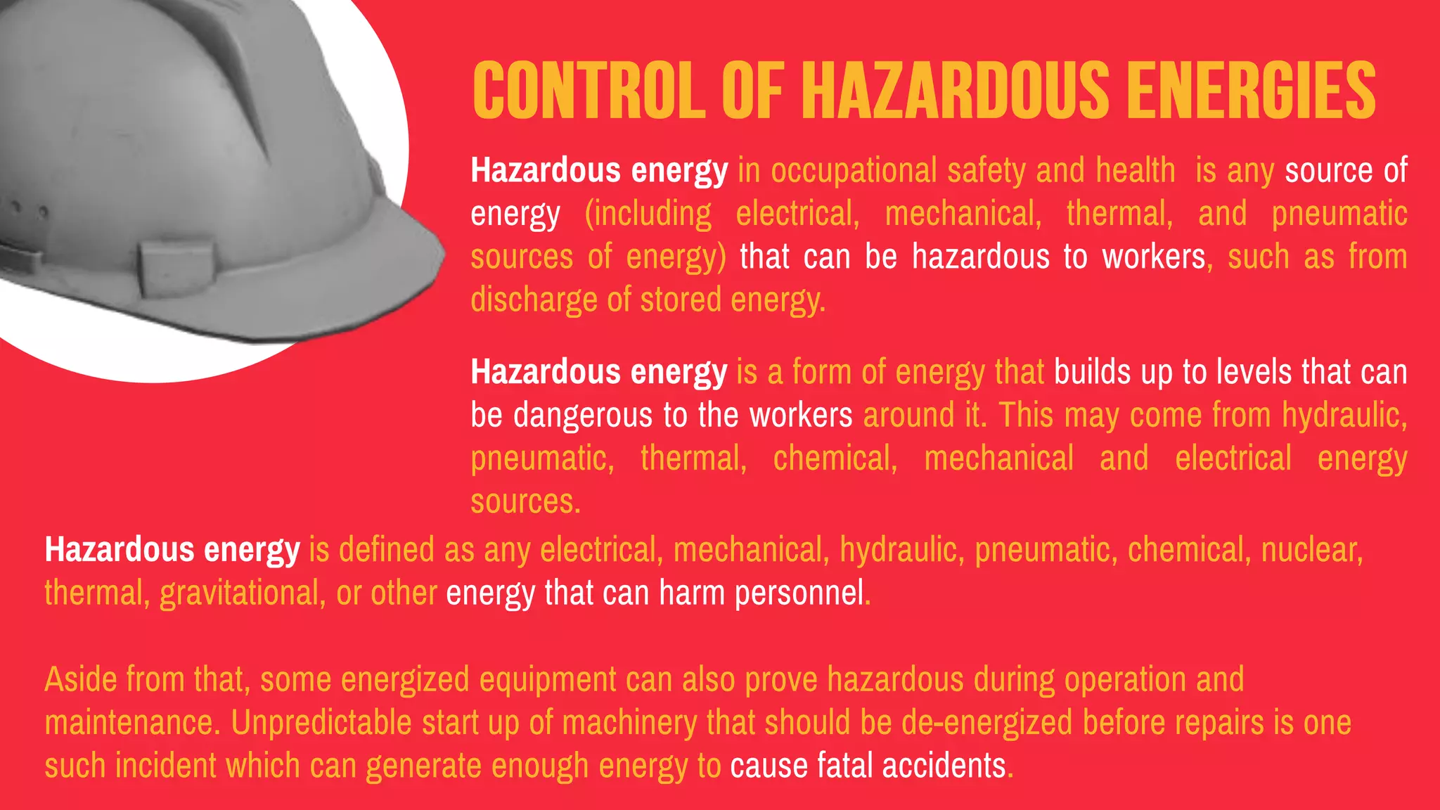 Basic Safety Procedure in High Risk Activities and Industries | PDF