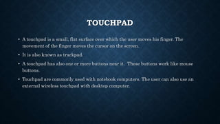 Presentation on Mouse | PPTX