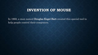 Presentation on Mouse | PPTX