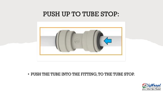 BSPT STRAIGHT CONNECTOR | PPT