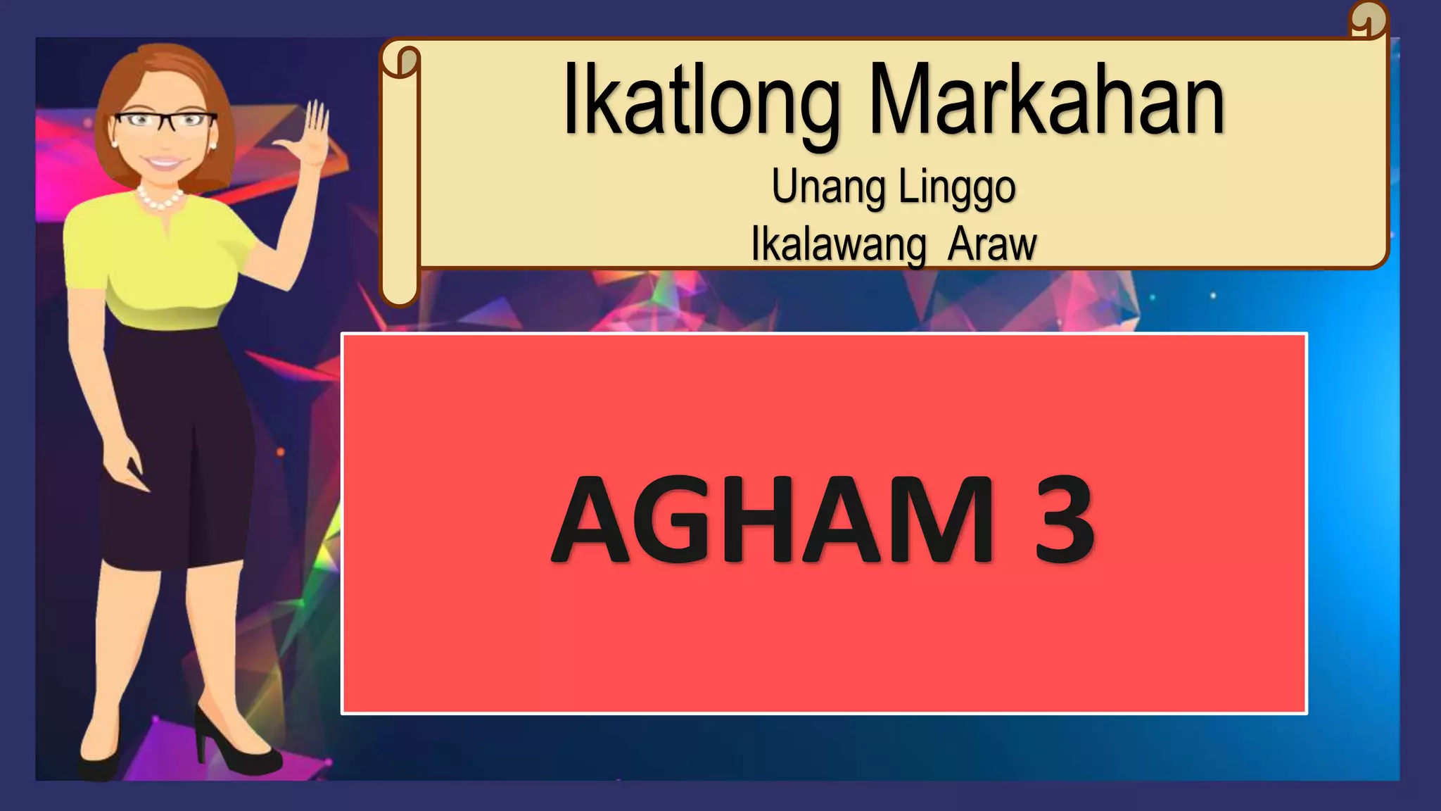 Science 3 Aralin 1.2 Nailalarawan ang Posisyon ng Tao Mula sa Reference ...