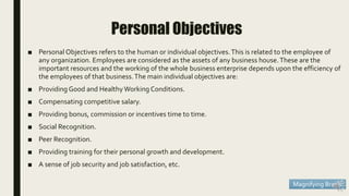 Introduction Of Management | PPTX