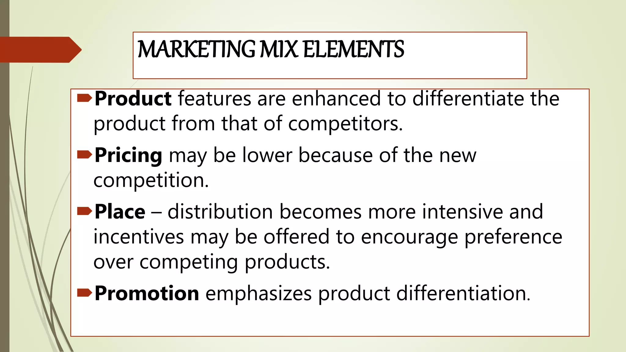 PRODUCT LIFE CYCLE | PPTX