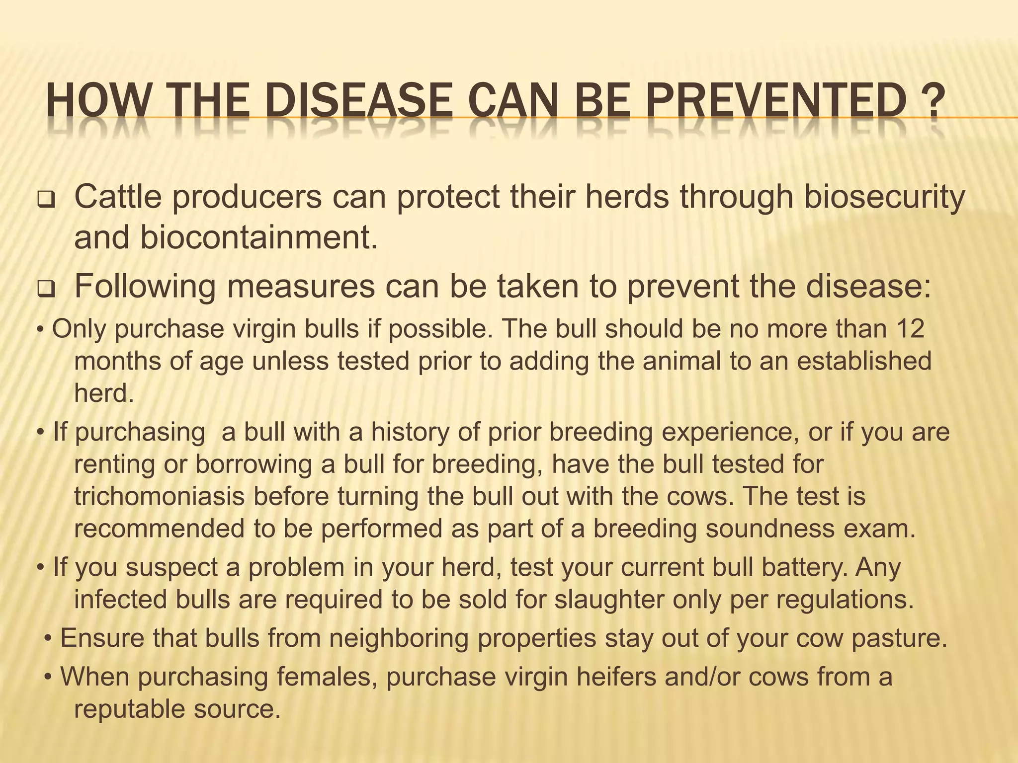 trichomoniasis | PPTX