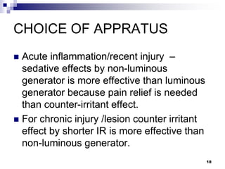 Infrared Radiation | PPTX