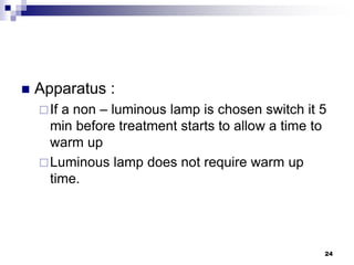 Infrared Radiation | PPTX