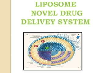 LIPOSOME | PPTX