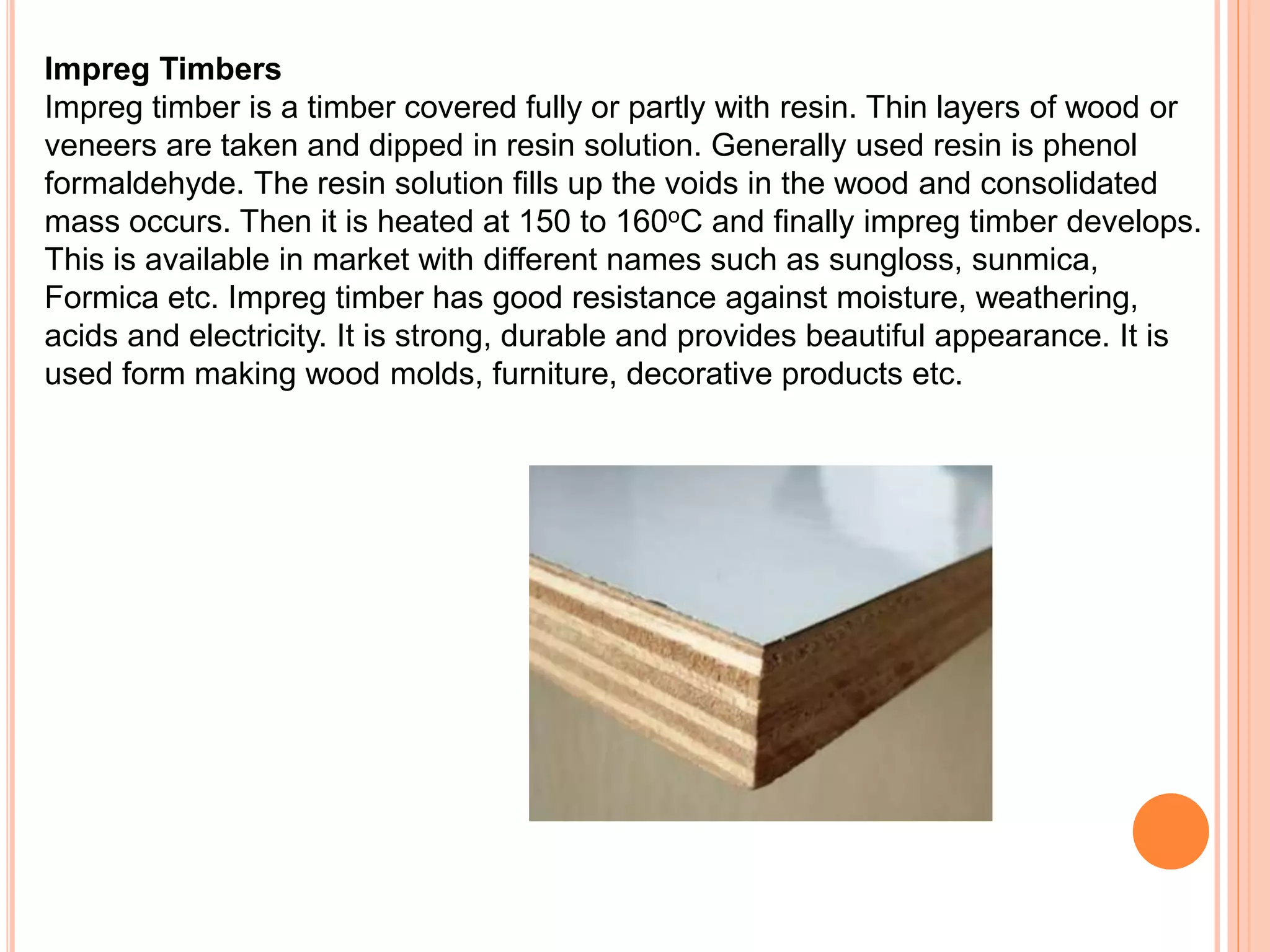 Advanced construction materials | PPTX