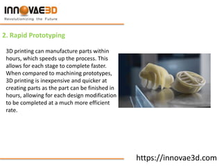 Metal 3D Printing Service | PPTX