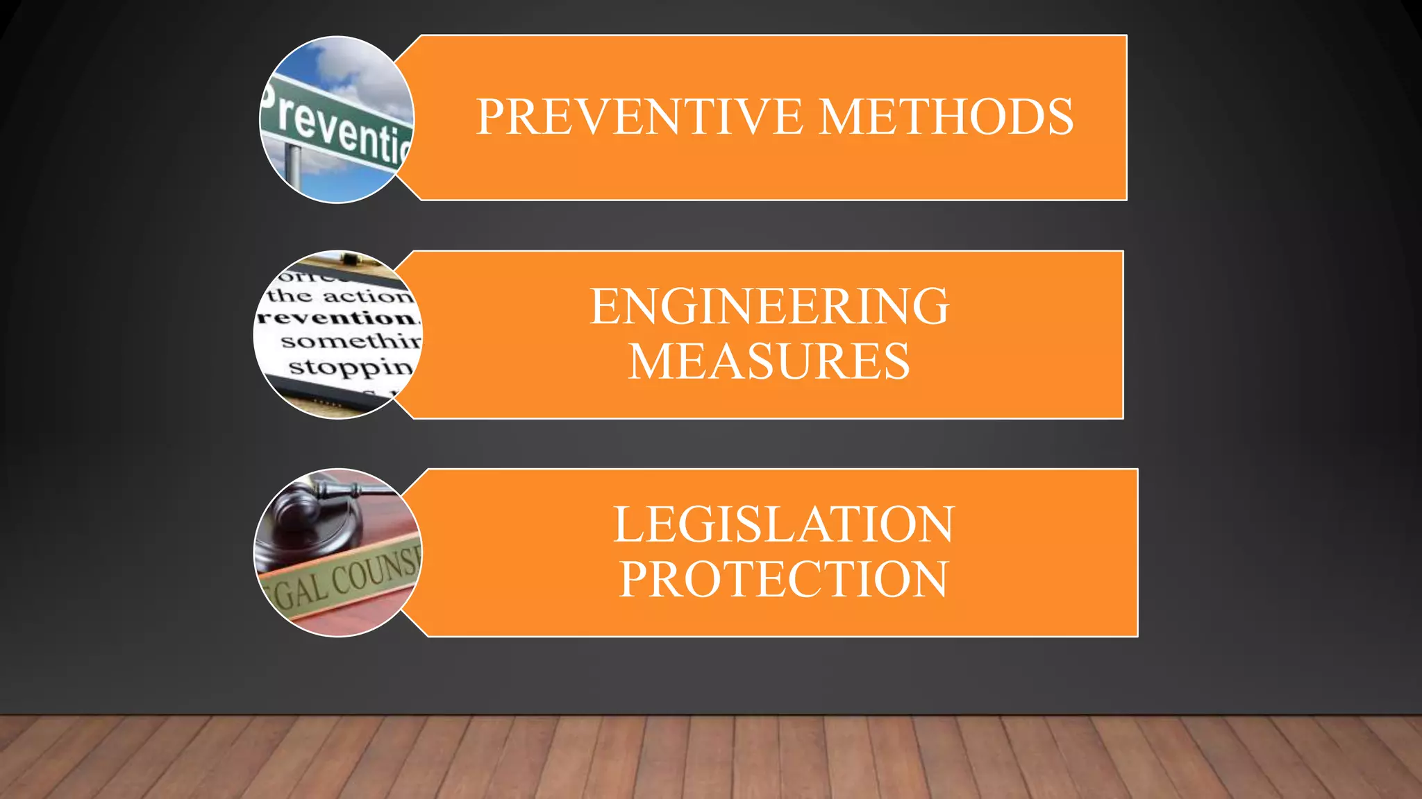 occupational health and safety | PPTX