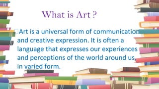 Art Integration | PPTX