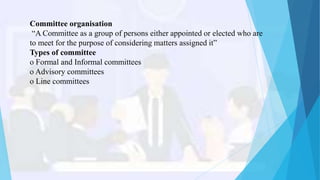 Types and levels of organisation | PPTX