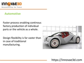 3D Printing Services | PPT