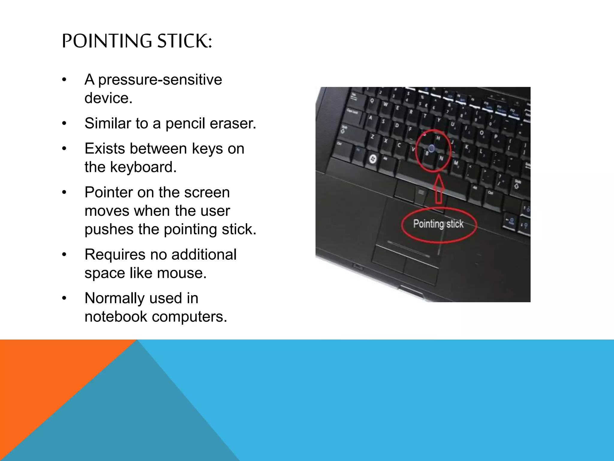 Input Devices | PPTX