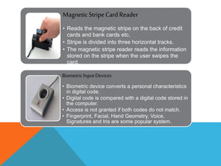 Input Devices | PPTX