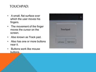 Input Devices | PPTX