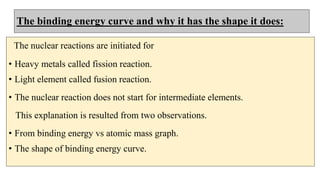Nuclear Fusion Reaction | PPTX