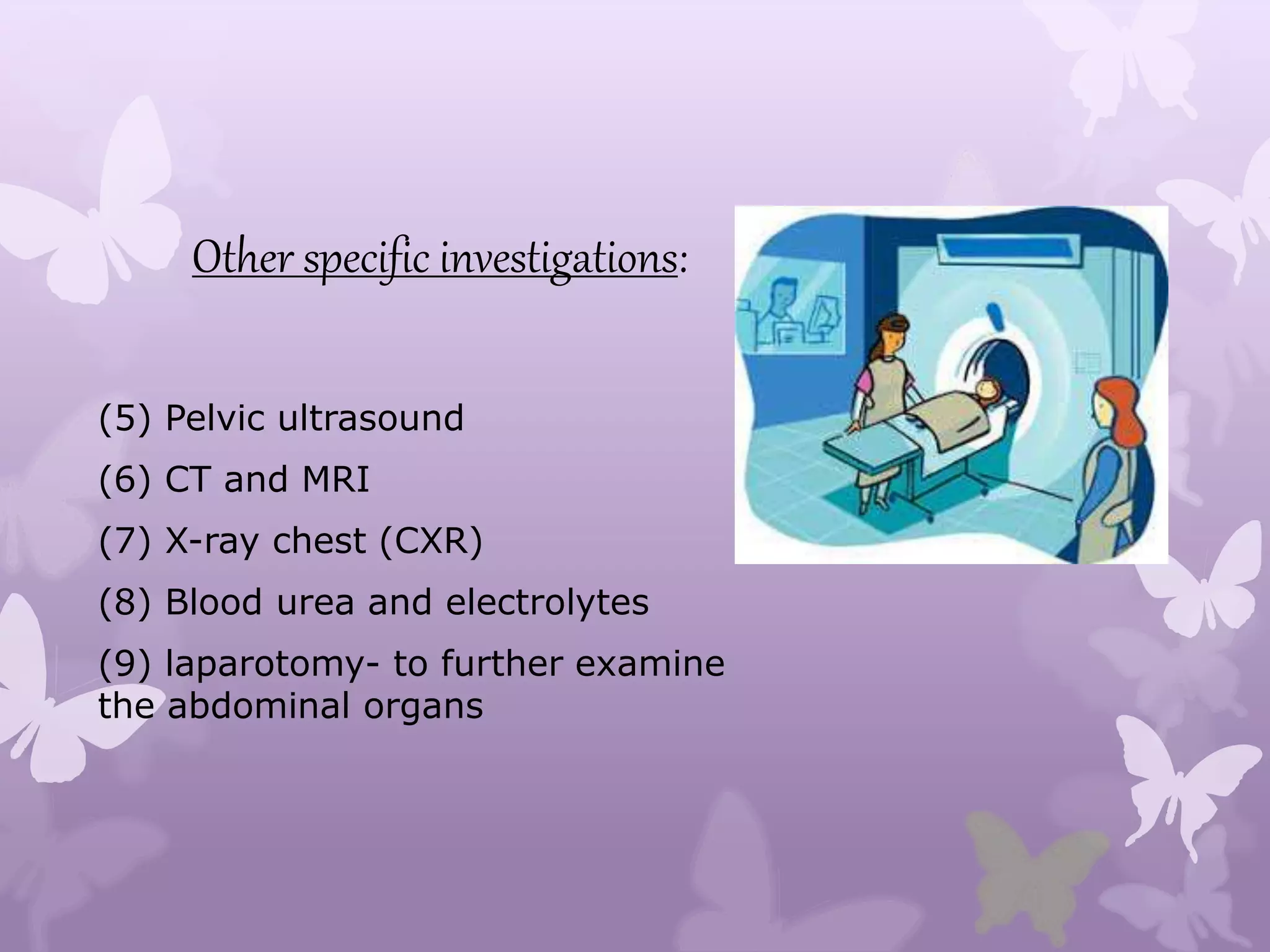 PUERPERAL SEPSIS | PPTX