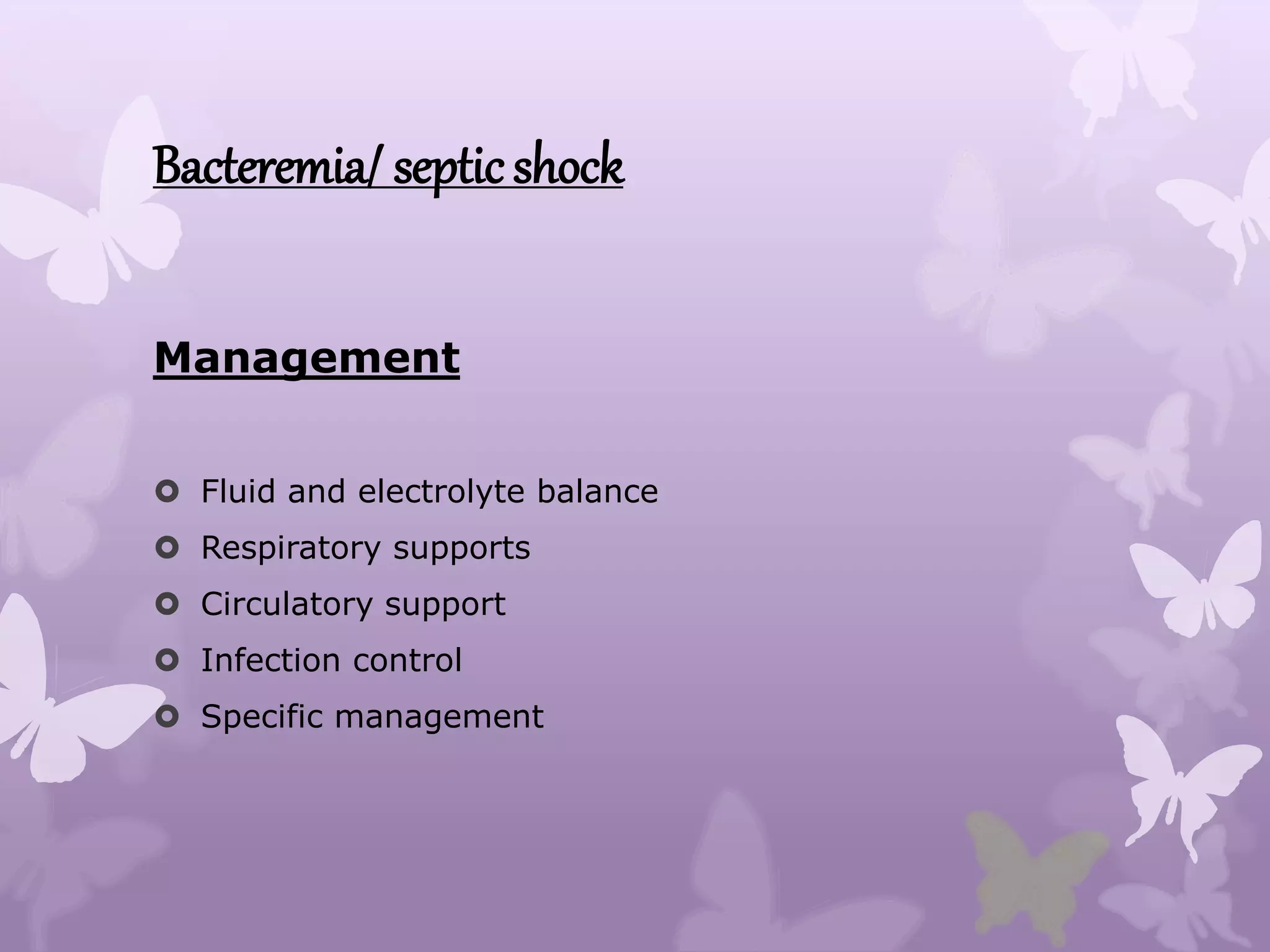 PUERPERAL SEPSIS | PPTX