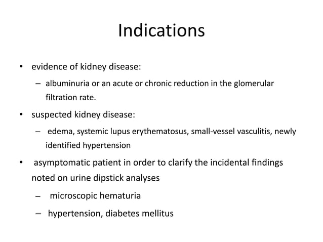 urine analysis | PPT