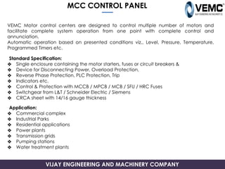 Why Do We Need Control Panels? | PDF